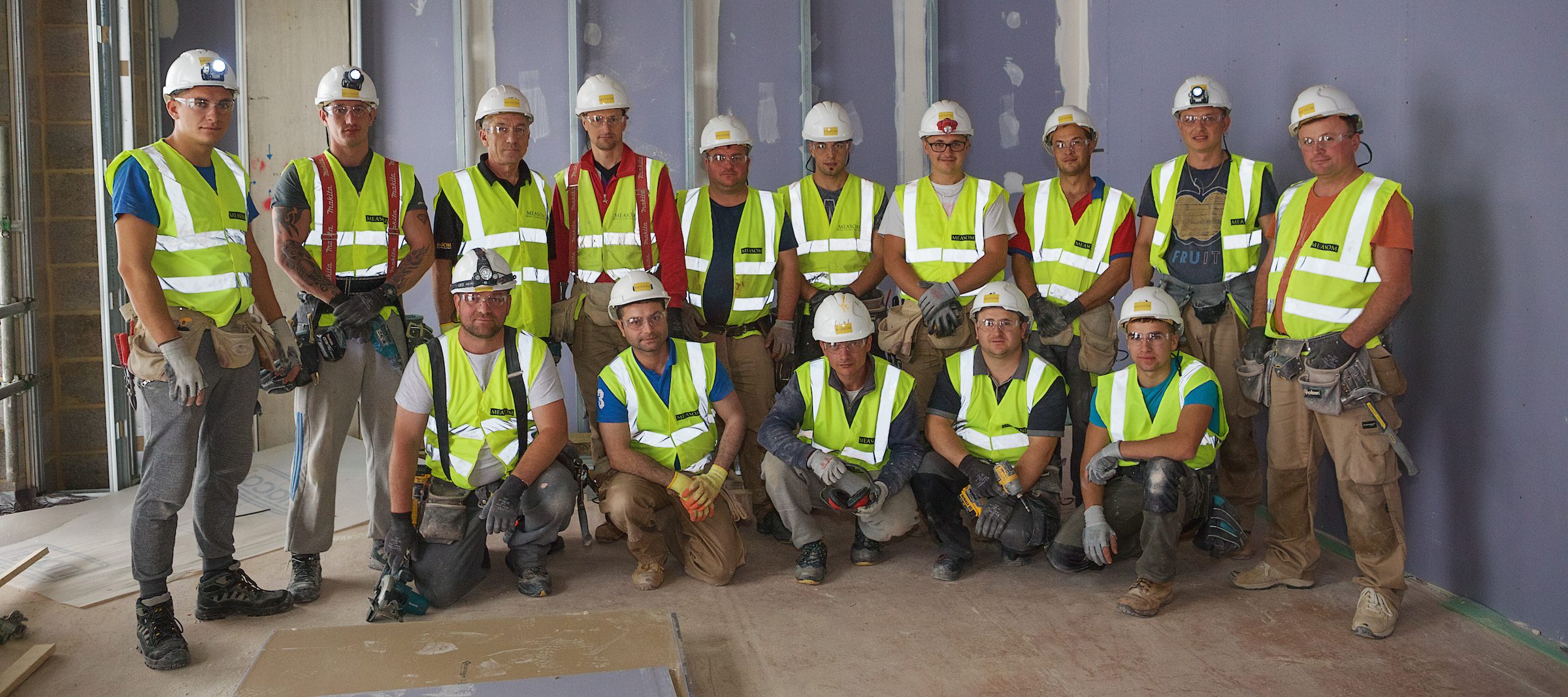 Careers Database | Measom