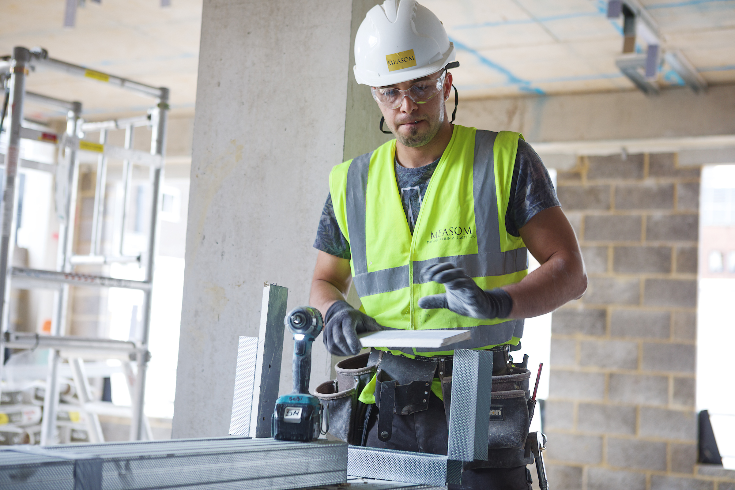 Measom Secure The Edwardian Hotel SFS package | Measom