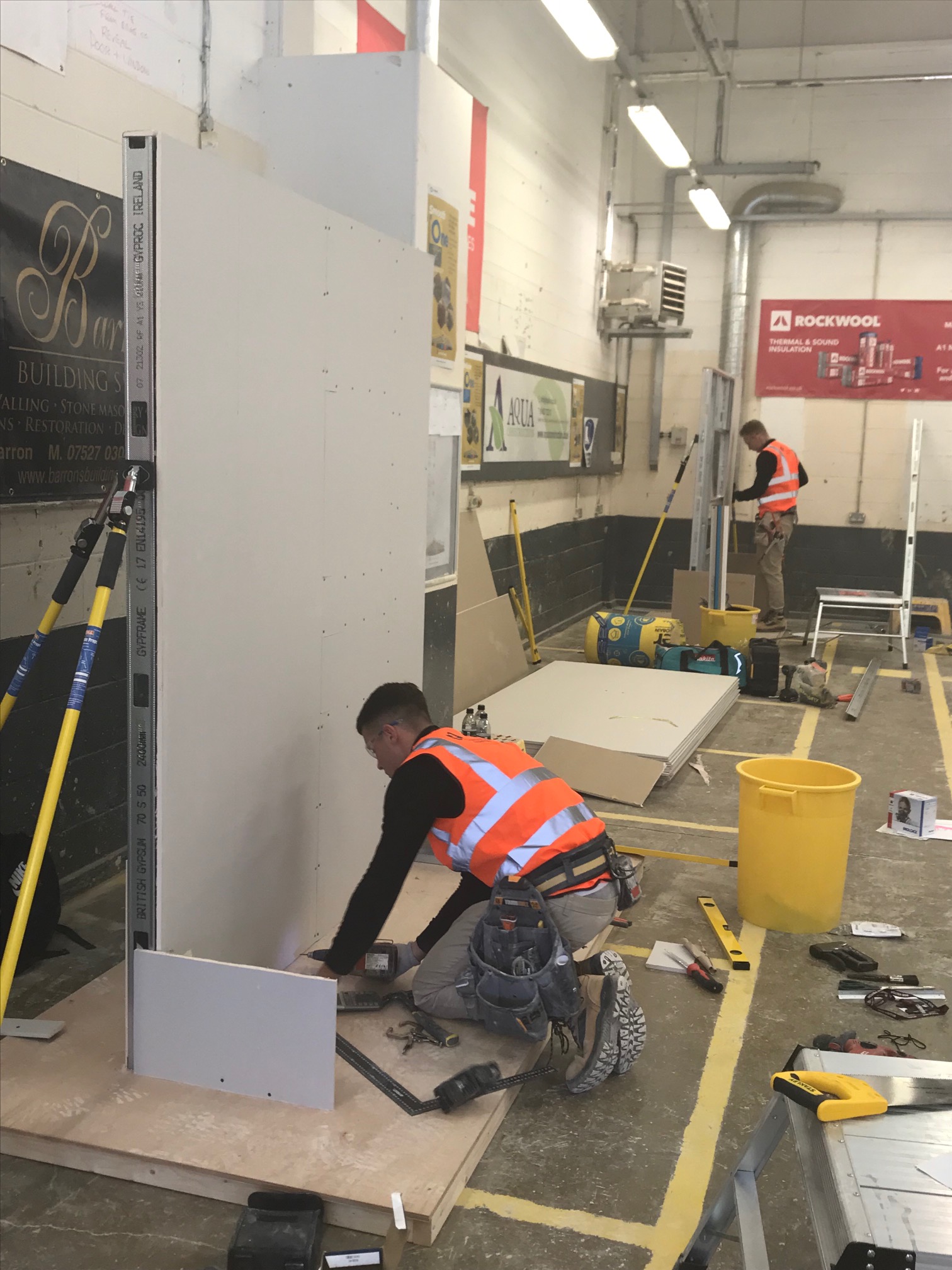 Four New Apprentices Join The Measom Apprenticeship | Measom