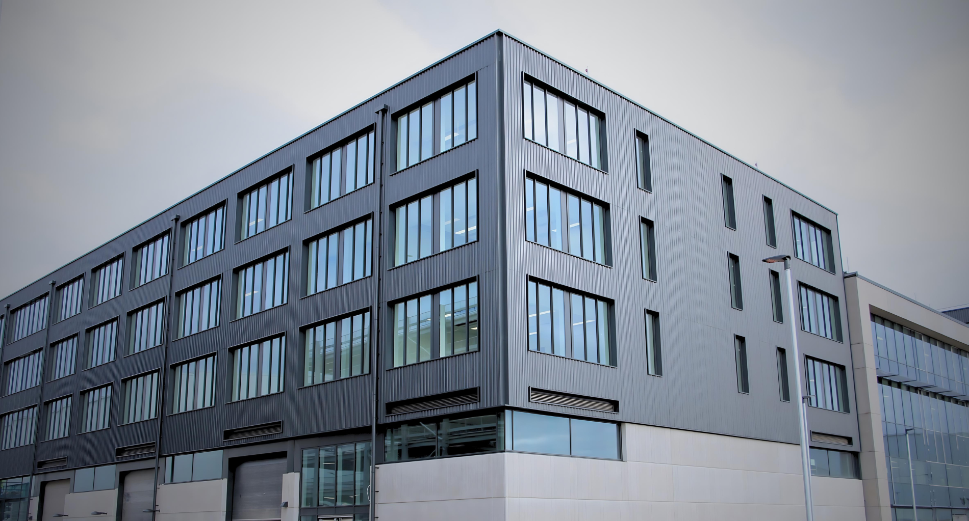 Large Commercial Space in Surrey | Measom