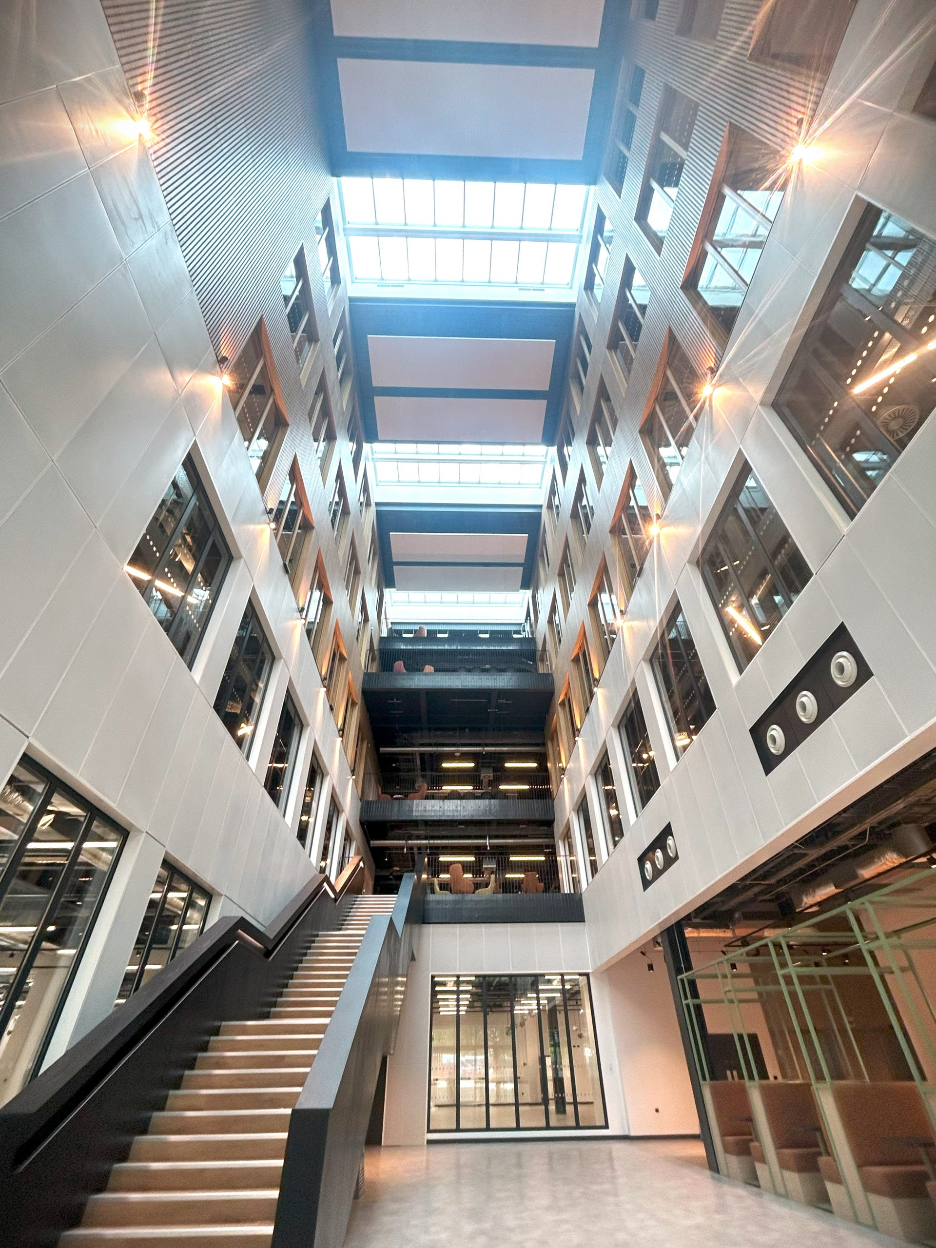 University of Hertfordshire | Measom