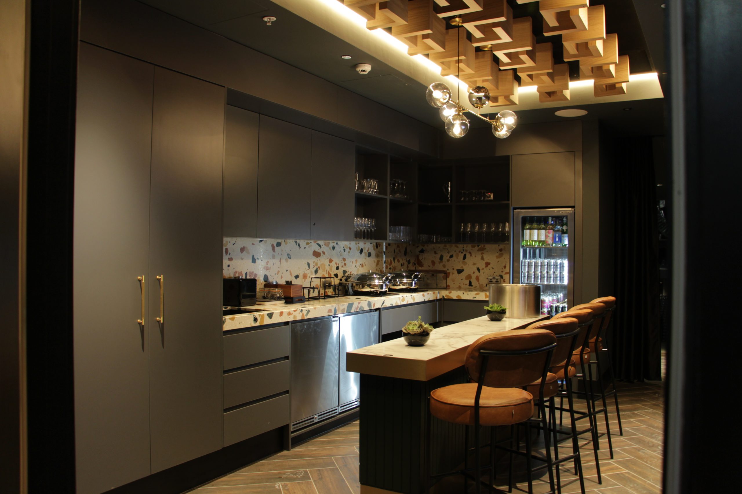 Co-Op Live Arena | Measom